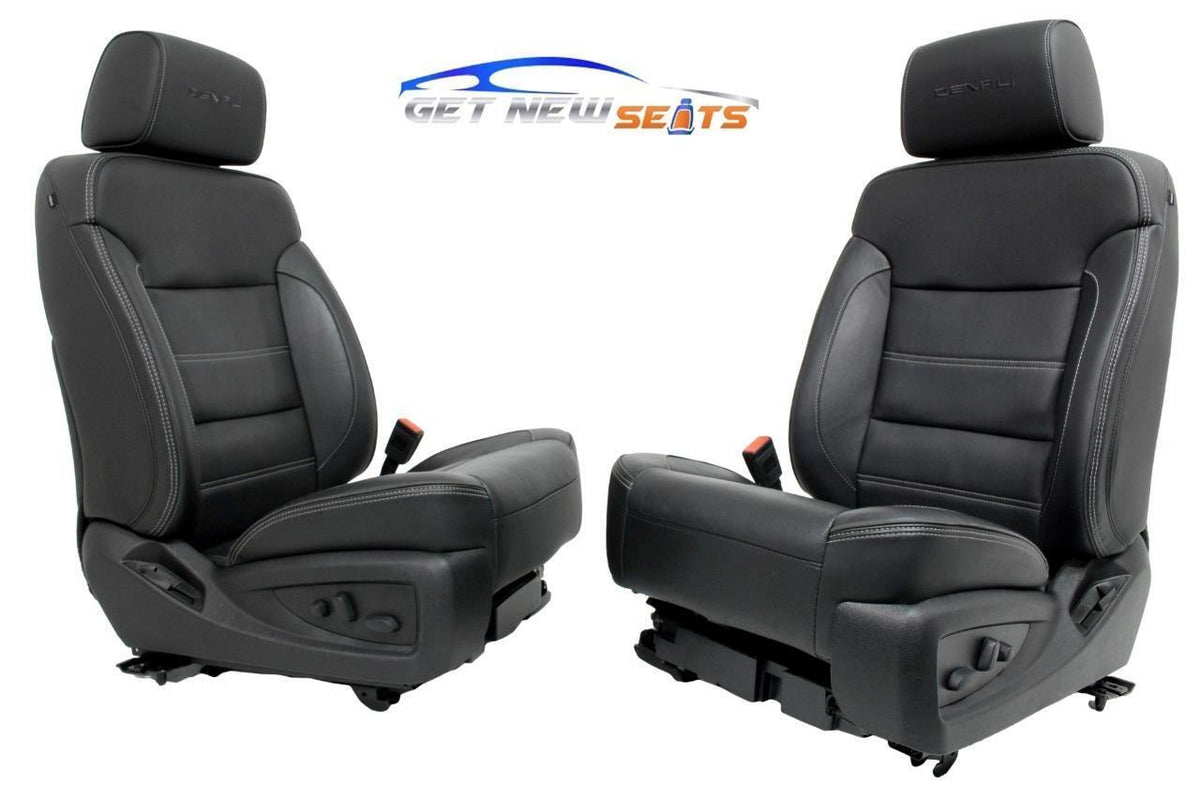 2000-2006 Tahoe, Yukon, and Suburban Interior Upgrade Guide – Get New Seats
