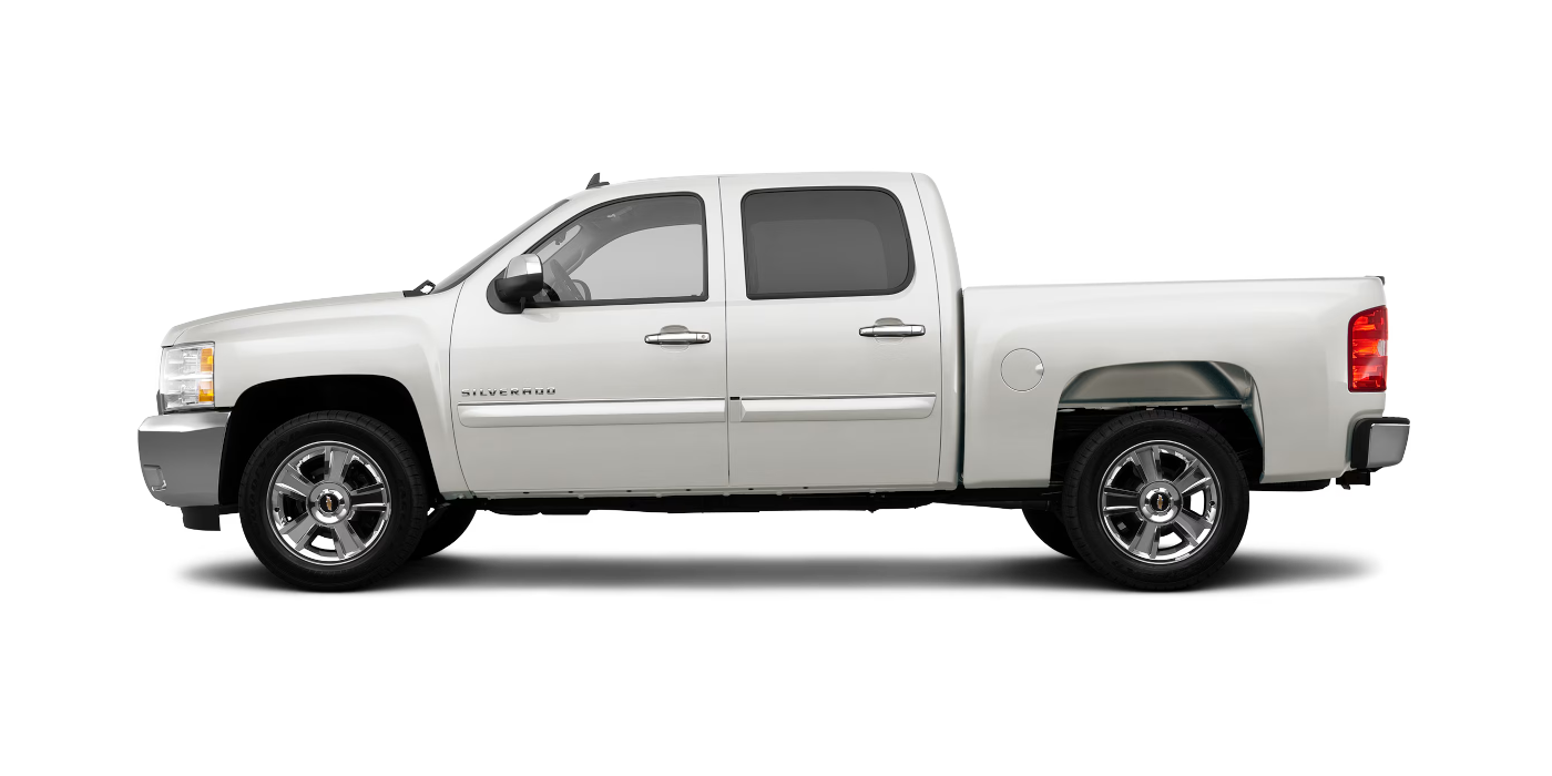 '07-'14 Chevy Silverado Seat & Console Upgrade Guide (GMT900) – Get New ...