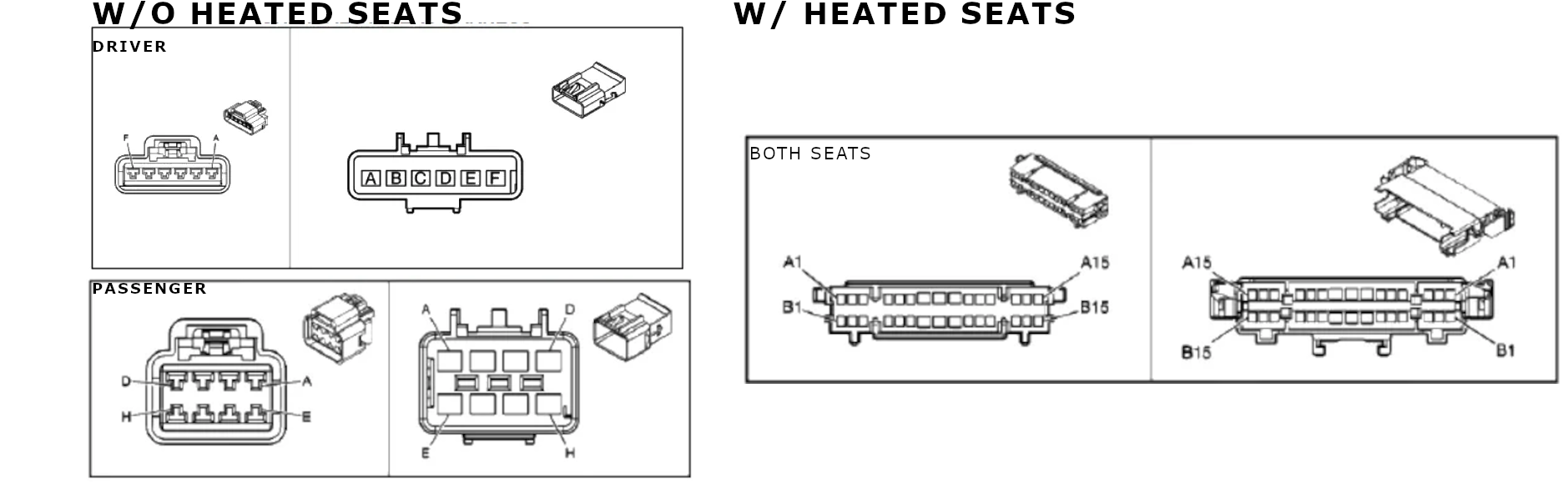 '07-'14 Chevy Silverado Seat & Console Upgrade Guide (GMT900) – Get New ...