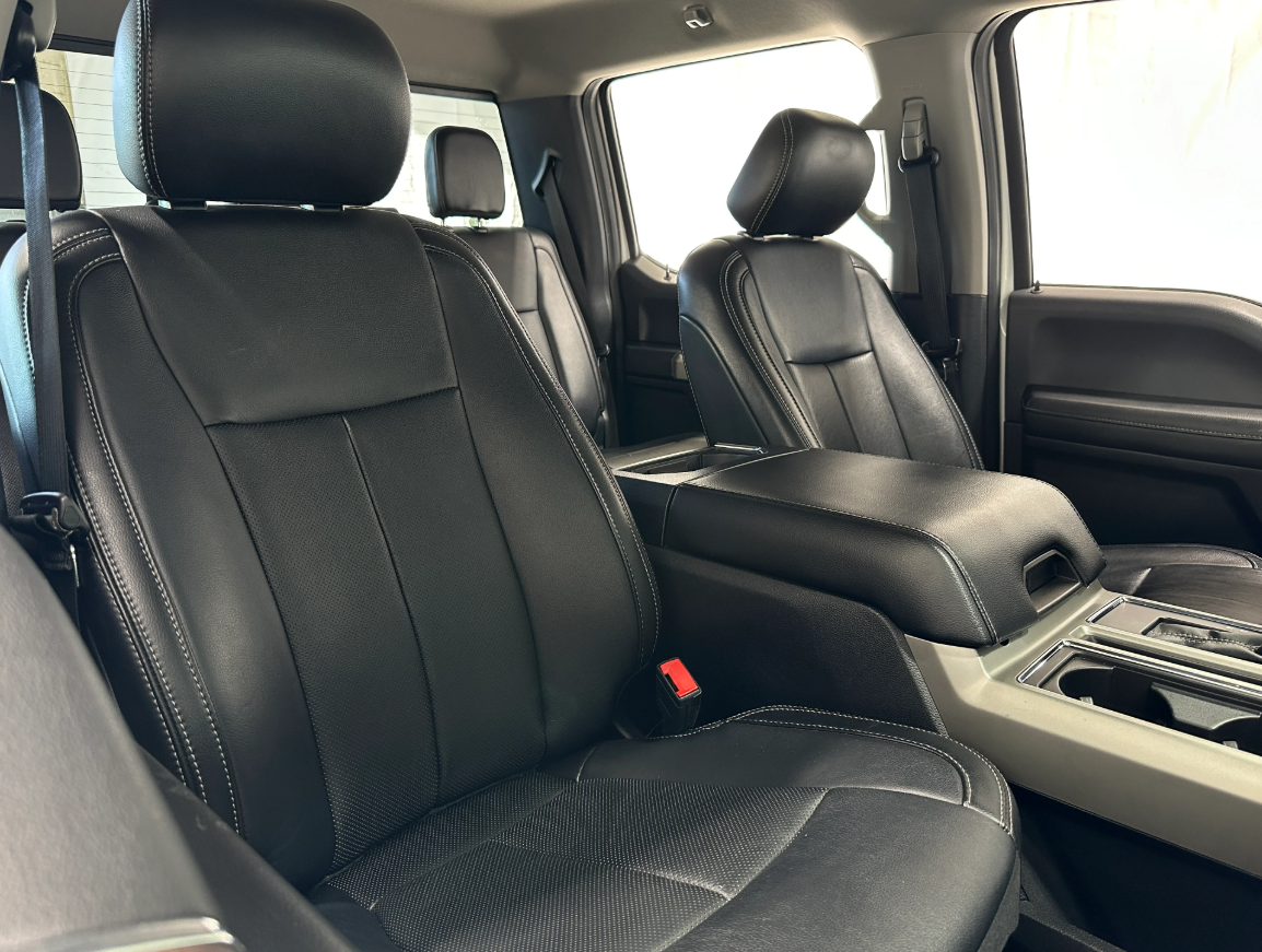 2015 - 2020 Ford F150 OEM Interior Upgrade Guide (Gen 13) – Get New Seats