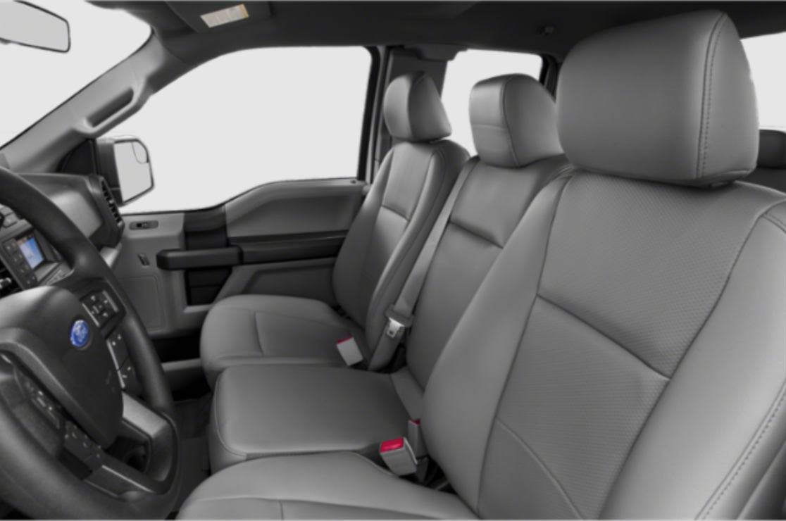 2015 - 2020 Ford F150 OEM Interior Upgrade Guide (Gen 13) – Get New Seats