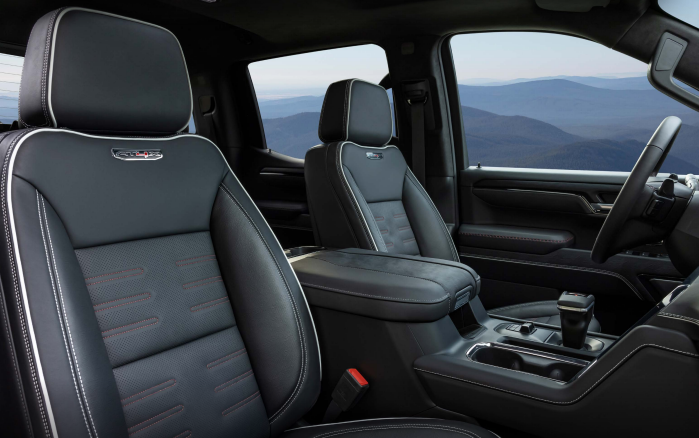'19 & Newer Chevy Silverado Seat & Console Upgrade Guide (GMT T1) – Get ...