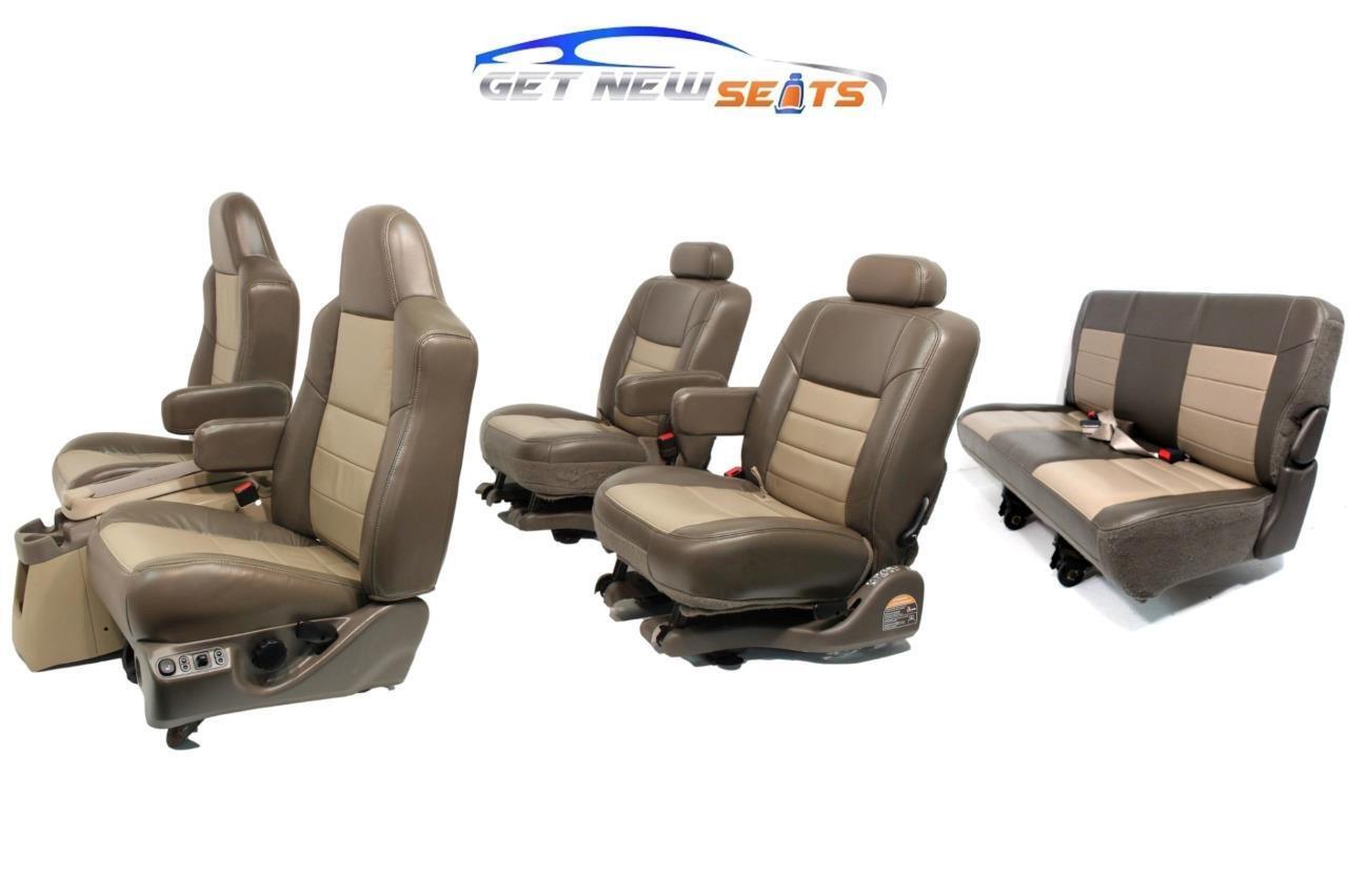 All Ford Vehicles – Get New Seats