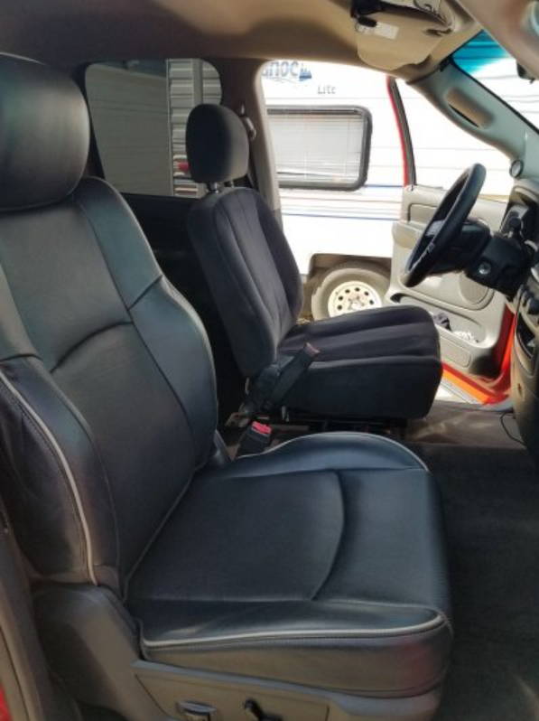 3rd Gen Ram Seat Swap Guide: Installing 4th Gen Seats (Ram DS) – Get ...