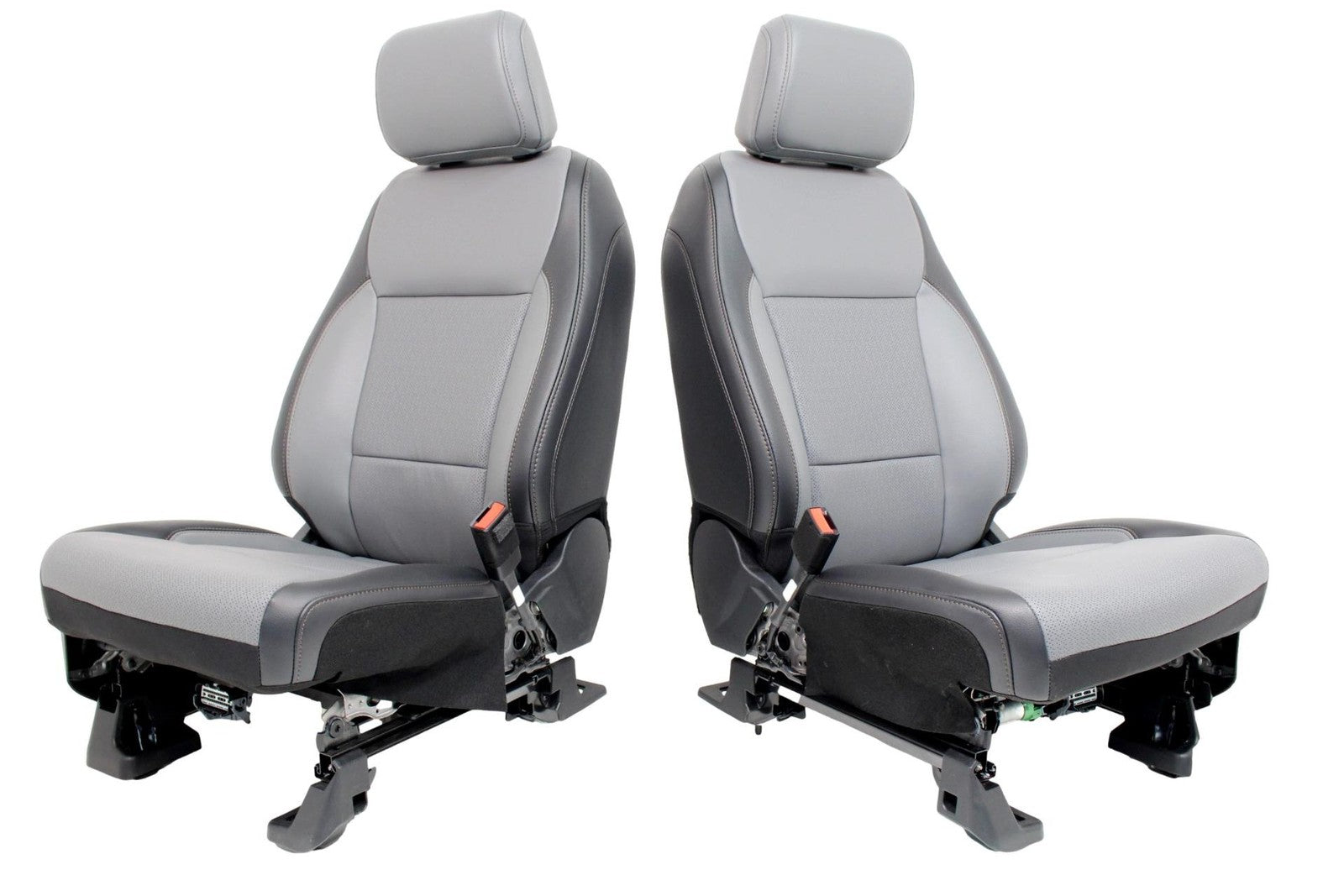 2021 - 2026 Ford F150 OEM Interior Upgrade Guide (Gen 14) – Get New Seats