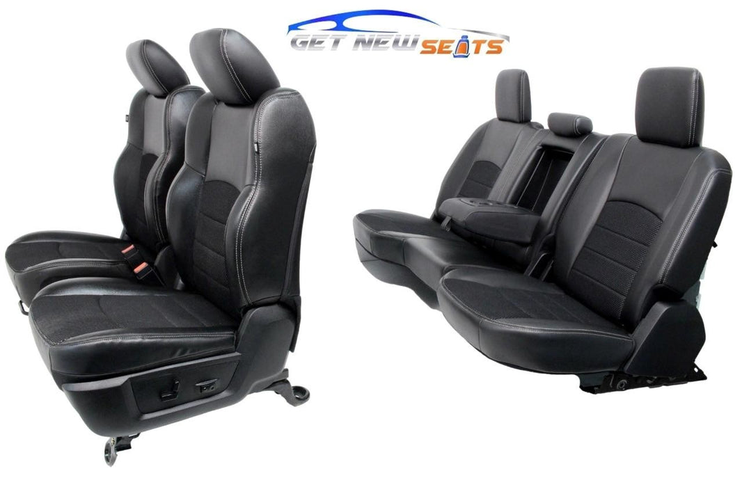 Dodge Ram Replacement Seats & Parts – Get New Seats