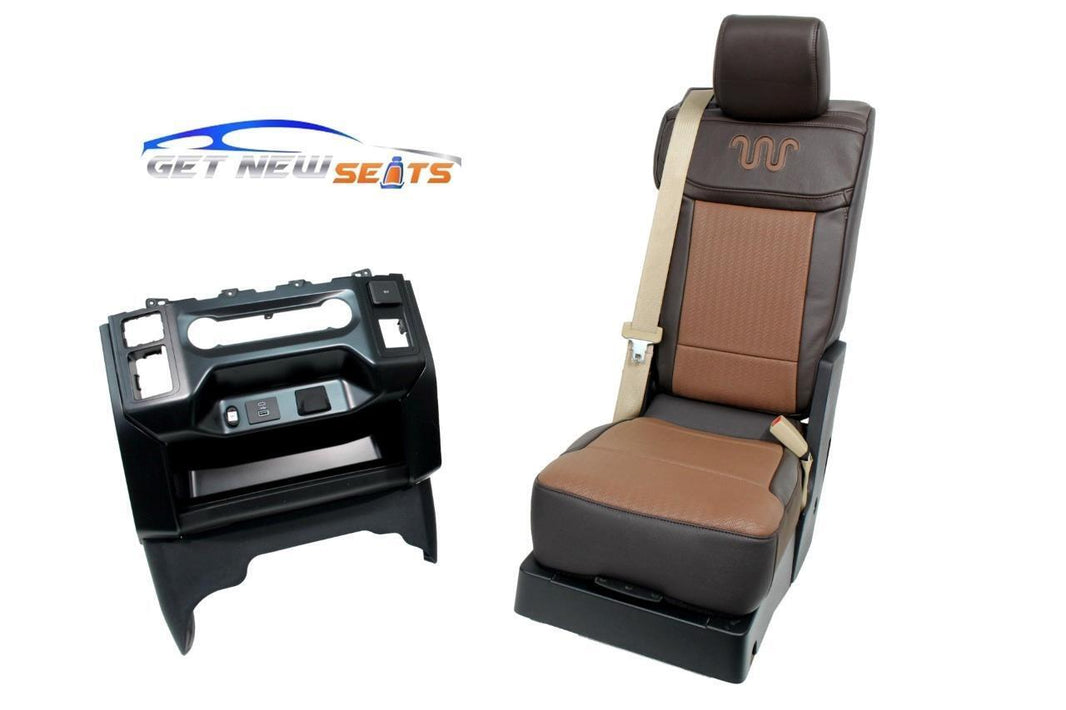 Ford Replacement Seats & Parts – Get New Seats