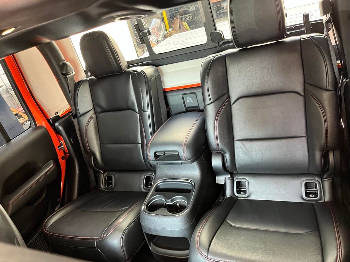JT Gladiator Seat Swap & Upgrade Guide – Get New Seats