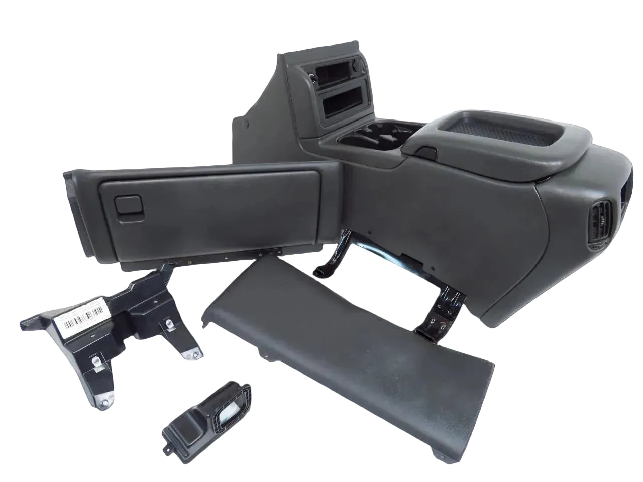 '99-'06 Chevy Silverado Seat & Console Upgrade Guide (GMT800) – Get New ...